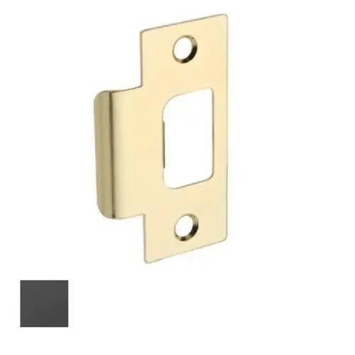Baldwin 5525190ASA Lever Passage Latch & Strike Satin Black Buy Now