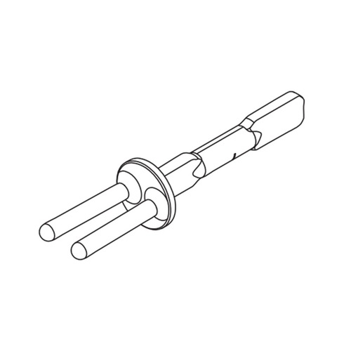 Schlage Commercial 47269620 ALX Series Small Format Core Driver for 70 ...