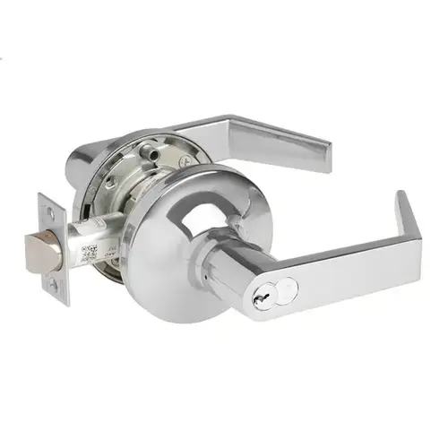 Yale Commercial AU-5407LN-1210-625 5400LN Series Heavy Duty Lever lock ...