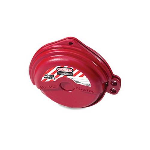 Master Lock Company 480 Rotating Gate Valve Lockout Buy Now