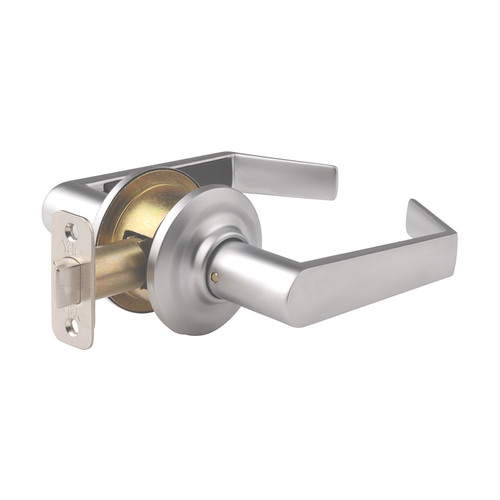 Yale Residential 11AU-SP-26D-01D64-02000 Augusta Passage Lever, Satin ...