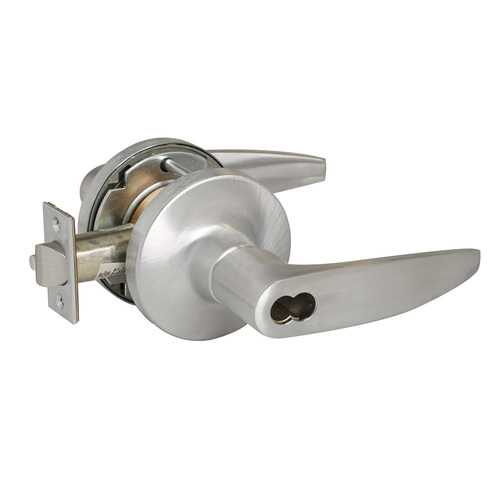 Falcon T561BDC-AVA-626 T Series Classroom Lock, Satin Chrome
