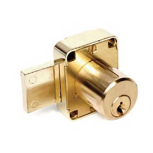 CCL Security Products 0737-7/8-4-KD Drawer Lock