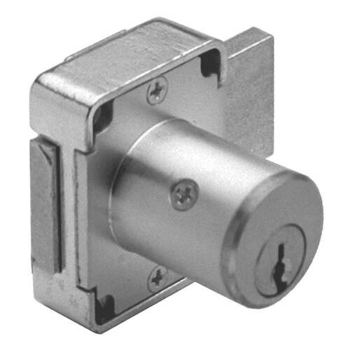 OLYMPUS LOCK 100DR-26D-138-KD Drawer Lock Satin Chrome Buy Now