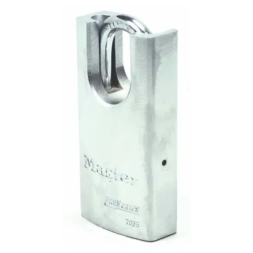 Master Lock 7035KD Pro Series Shrouded Shackle Padlock Buy Now