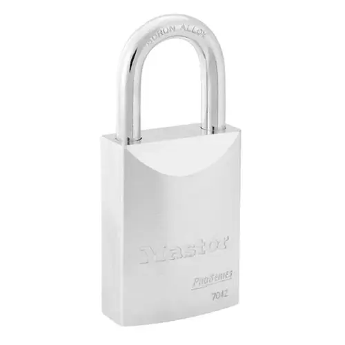 Master Lock 7042WO Pro Series Solid Steel Padlock Buy Now