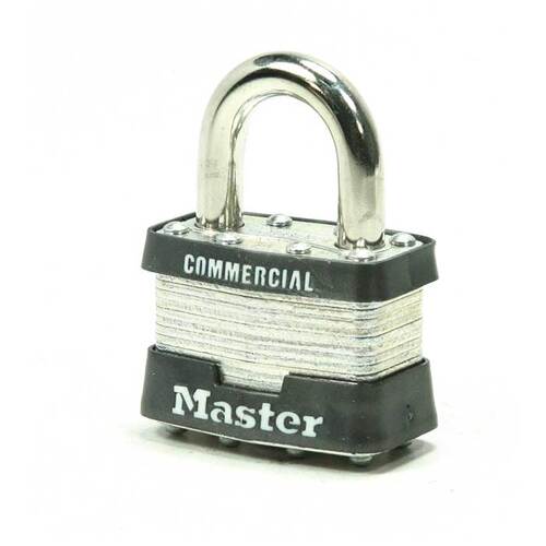 Master Lock Company 1MK SM62 Laminated Steel Padlock Buy Now