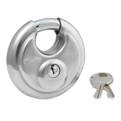 Master Lock 40DPFKA0340 Discus Padlock Buy Now