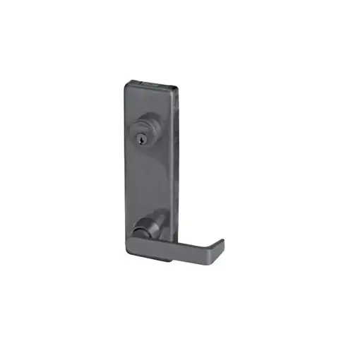 Falcon 510L-19-LHR-DAN 25 Series Exit Device Lever Trim Matte Black Buy Now