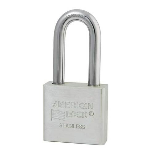 American Lock A5461-KD Stainless Steel Padlock
