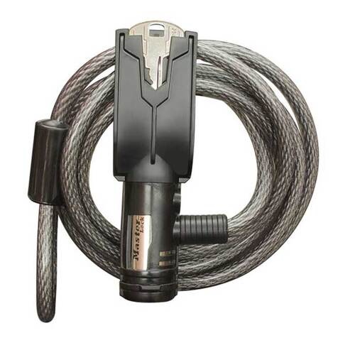 Master Lock Company 8255DAT Integrated Cable Lock