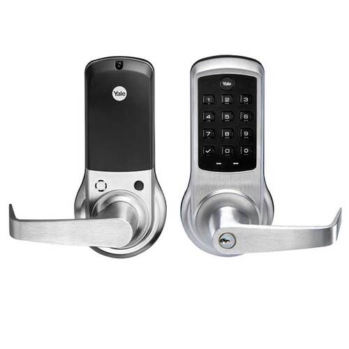 Yale Commercial AU-NTB610-NR-626-371-180353L Nextouch Keypad Access ...