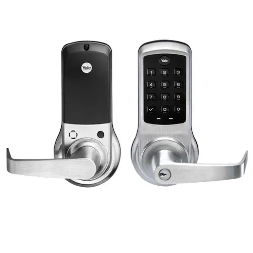 Yale Commercial AU-NTB610-NR-626-371-180353L Nextouch Keypad Access ...
