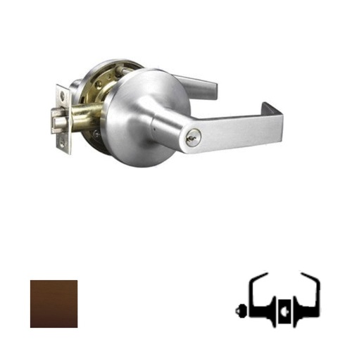 PLS L180-10B-2-3/4 Grade 1 Storeroom Lever Lock