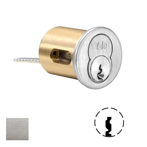 Yale Commercial 1193-GA-626 1193 Series Interchangeable Core Rim ...