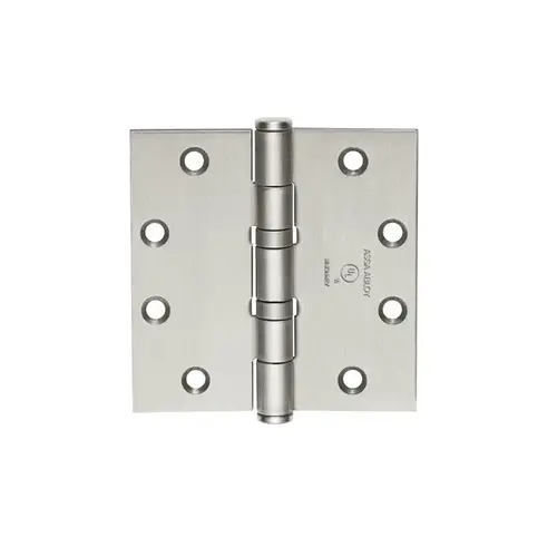 McKinney TA2314-4.5X4.5-32D-NRP-SSF Stainless Steel Standard Weight ...