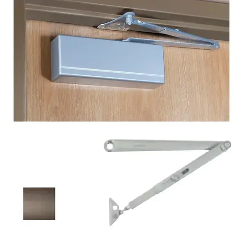 Sargent 281-O-EB-TB 281 Series Door Closer Dark Bronze Painted Buy Now