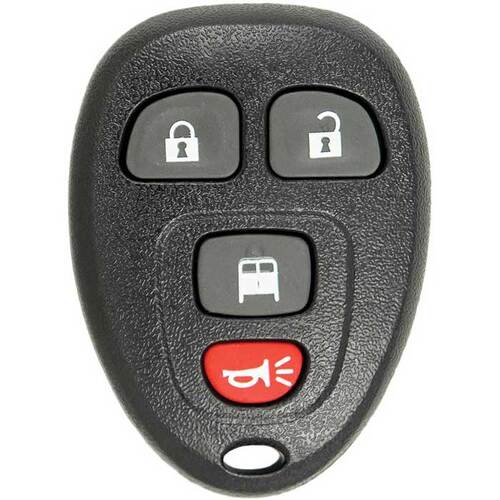 Keyless2Go R-GM-902 Replacement Button Remote