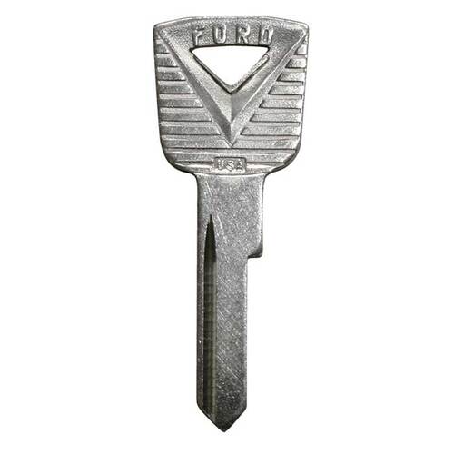 Strattec 32838-STRATTEC Key Blank