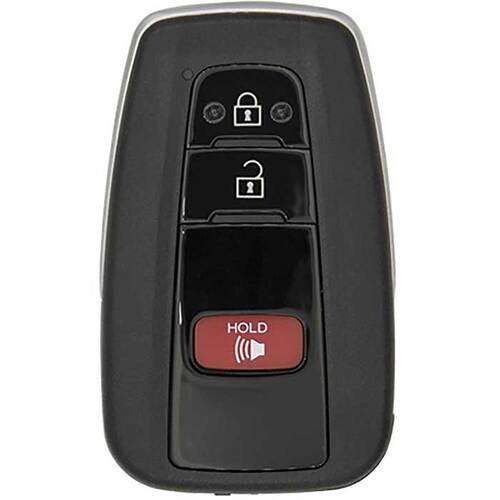 Keyless2Go 936-TL-SHELL Remote Shell
