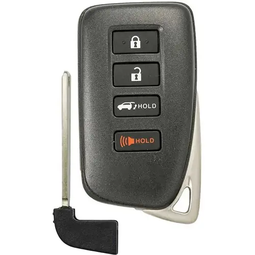 Keyless2Go 927-TL-SHELL Replacement Remote Shell Buy Now