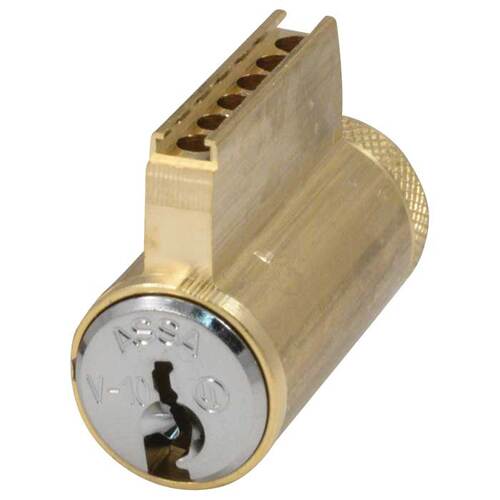 ASSA V65611-626 V65611 Key-in-Knob/Key-in-Lever Cylinder