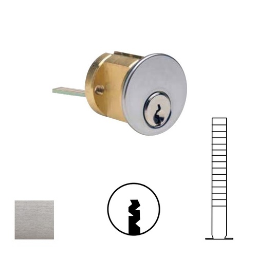 Kaba Ilco 7076-UD-10-26D-KA2 Rim Cylinder