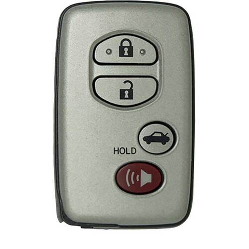 Keyless2Go 933-TL-SHELL Replacement Remote Shell