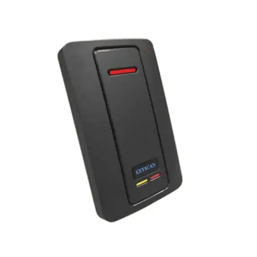 DormaKaba Keyscan K-SMART3 Mullion and Single Gang Mount BLE Reader, 13 ...