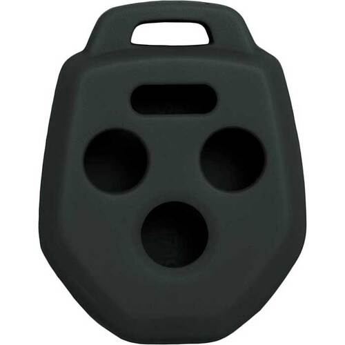 Keyless2Go SJ-SUBRO24-BLACK Keyless Remote Cover