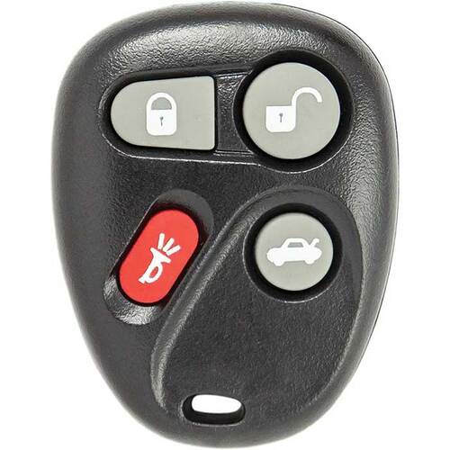 Keyless2Go R-GM-5T4 Replacement Button Remote Buy Now