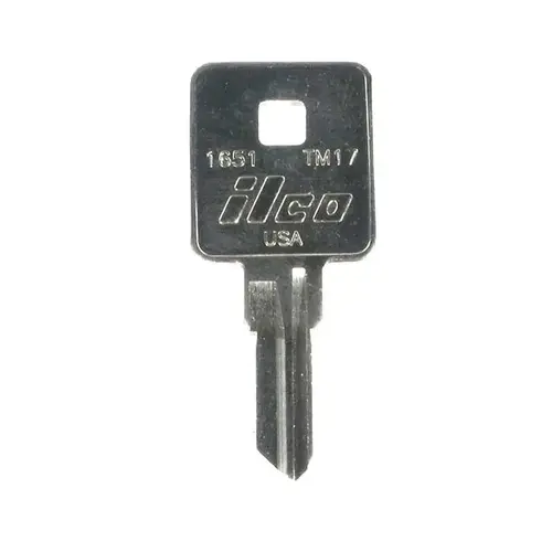 Kaba Ilco 1651-TM17 Specialty Key Buy Now