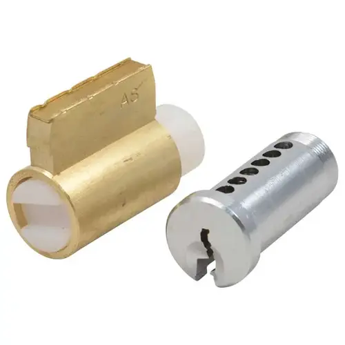 GMS K001-ASV-26D-NK-6PIN Key-In-Knob Cylinder Satin Chrome Buy Now