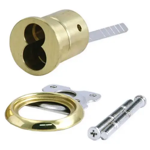 GMS ICSR-04 LFIC Rim Housing Only Satin Brass Buy Now