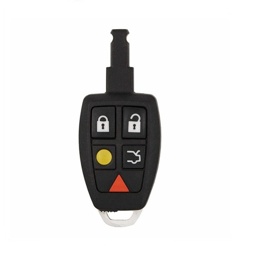 Keyless2Go RK-VLV-LTQ Replacement Button Remote Key