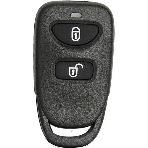 Keyless2Go R-HY-R200 Button Remote Key Replacement Fob