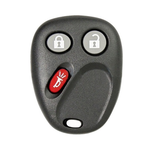 OEM 21997127-RFB-A Button GM Remote Key