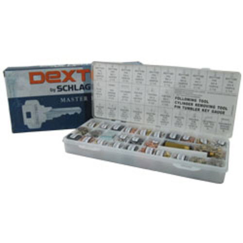 Schlage J Dexter Series J250006 Master Keying Kit