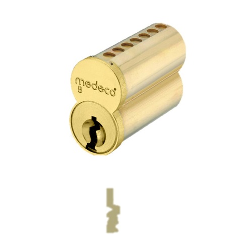 Medeco Security Locks 337B01006ATCS 7 Pin Uncombinated Small Format ...