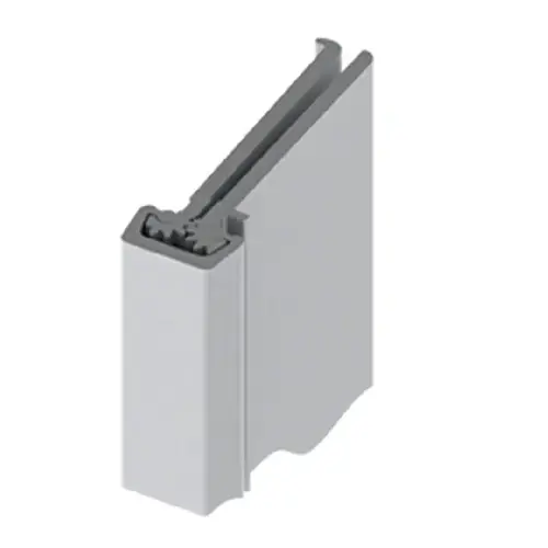 Hager 780-224HD 83 CLR 83" Roton Continuous Hinges Fire Rated - CLR ...