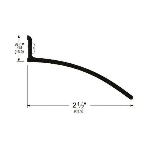 Pemko 346C 84 84" Pemko Weatherstrip Clear Anodized Aluminum Buy Now