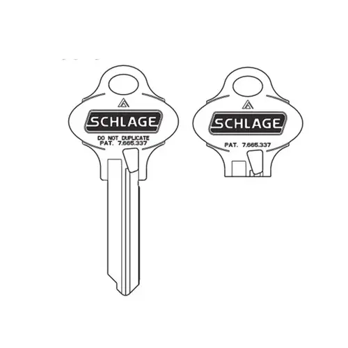 Schlage Commercial 35270S125 Everest 29 Key Blank S125 Keyway Buy Now