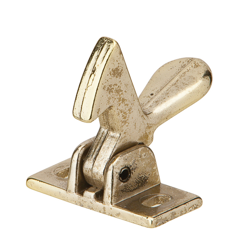 IVES SP2A3 ELBOW CABINET CATCH, INSIDE MOUNT Aluminum