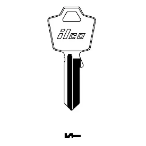 Ilco Unican Corporation 1503-XCP10 ESP Key Blank ES9 - pack of 10 Buy Now
