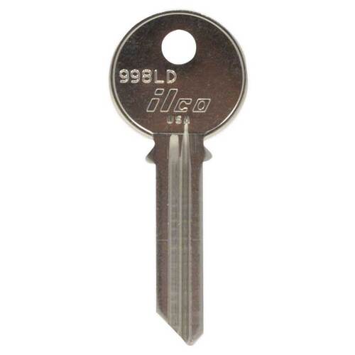 Kaba Ilco 998LD-ILCO Key Blank