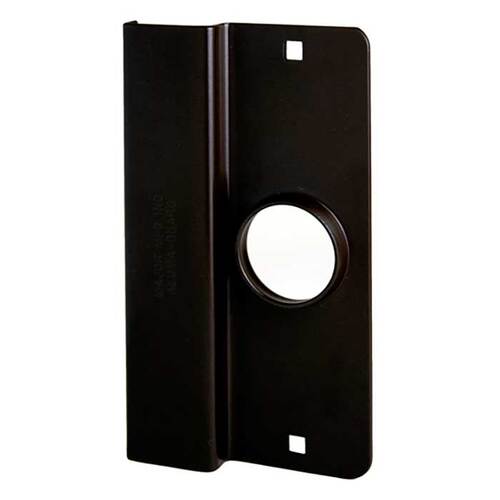 Major Mfg AG5-19 Aluma Guards Satin Black Powdercoat