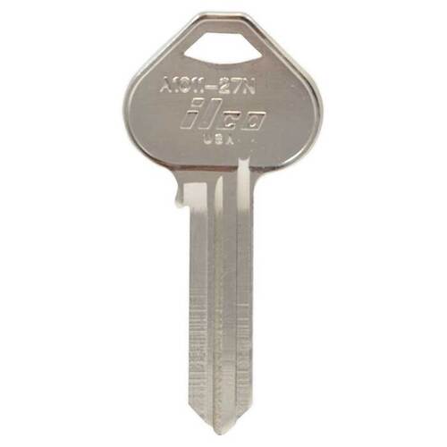 Kaba Ilco A1011-27N-ILCO Key Blank