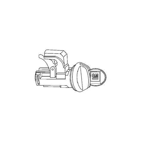 Strattec 608166 GM GB Lock Buy Now