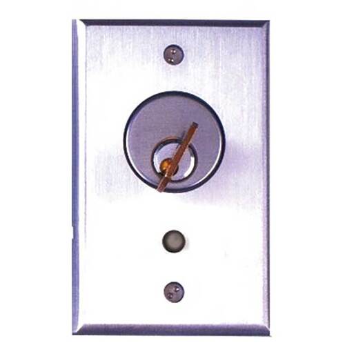 Camden Door Controls CM-1100-7624 Flush Mount Key Switch Buy Now