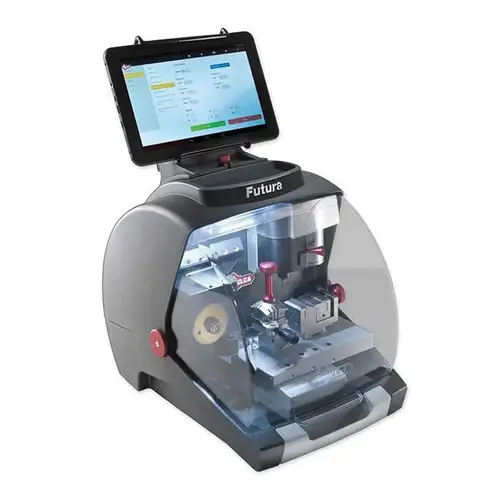 Kaba Ilco D743741ZB Futura Ultimate Electronic Key Machine Replaced by ...